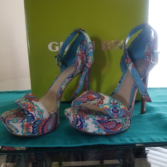 Gianni Bini | Shoes | Shoe Women Shoe Gianni Bini Size 6m | Poshmark